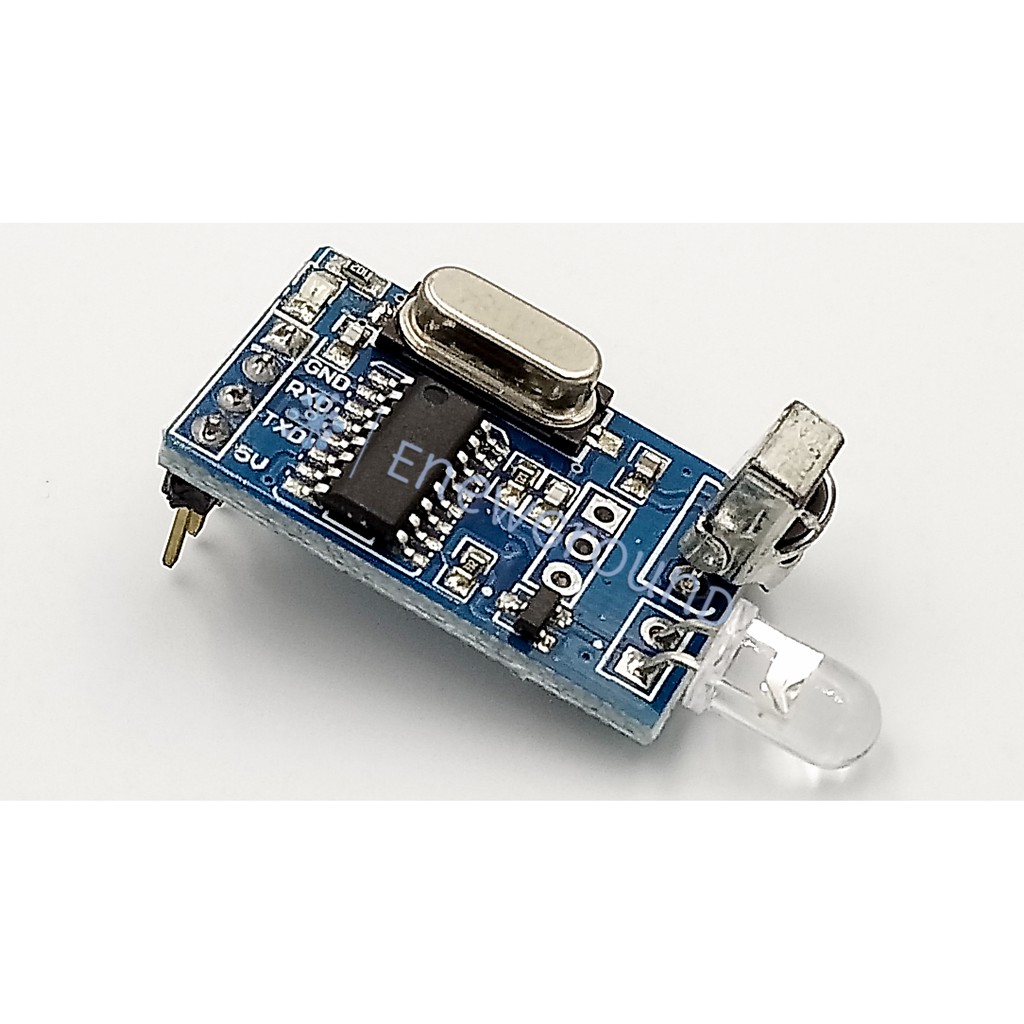 Infrared transceiver decoder and encoder module | Shopee Malaysia