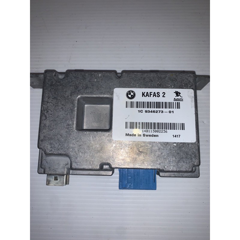 BMW F20 F30 Front Camera Control Module KAFAS | Shopee Malaysia