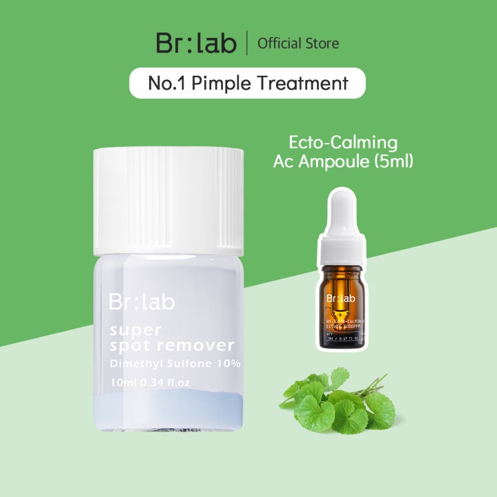 BR LAB SUPER SPOT REMOVER ACNE REMOVER ACNE PIMPLE TREATMENT PIMPLE ...