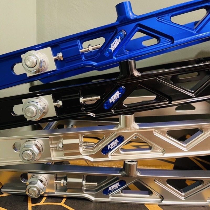 Hypertech king drag CNC SWING ARM Y15/LC135 5S RS150 (+2 INCH) Ready ...