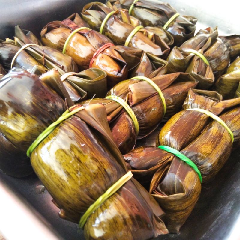 PULUT DAKAP/PISANG PENYU MAJU (ORI TERENGGANU) | Shopee Malaysia