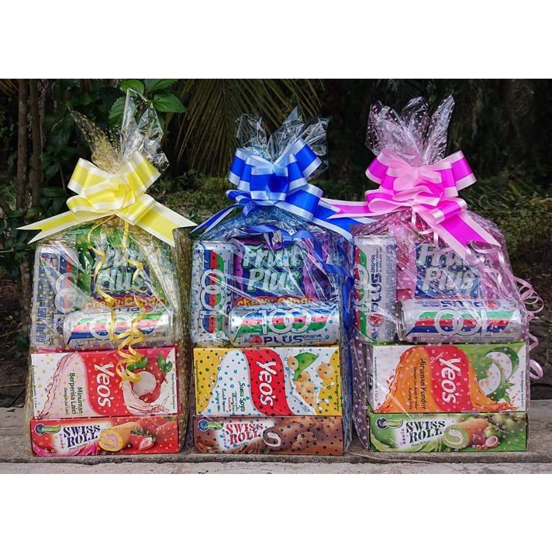Hamper bajet murah2... | Shopee Malaysia