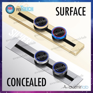 reTouch Power Track 32A Power Line Power Rail and Power Track Socket ...