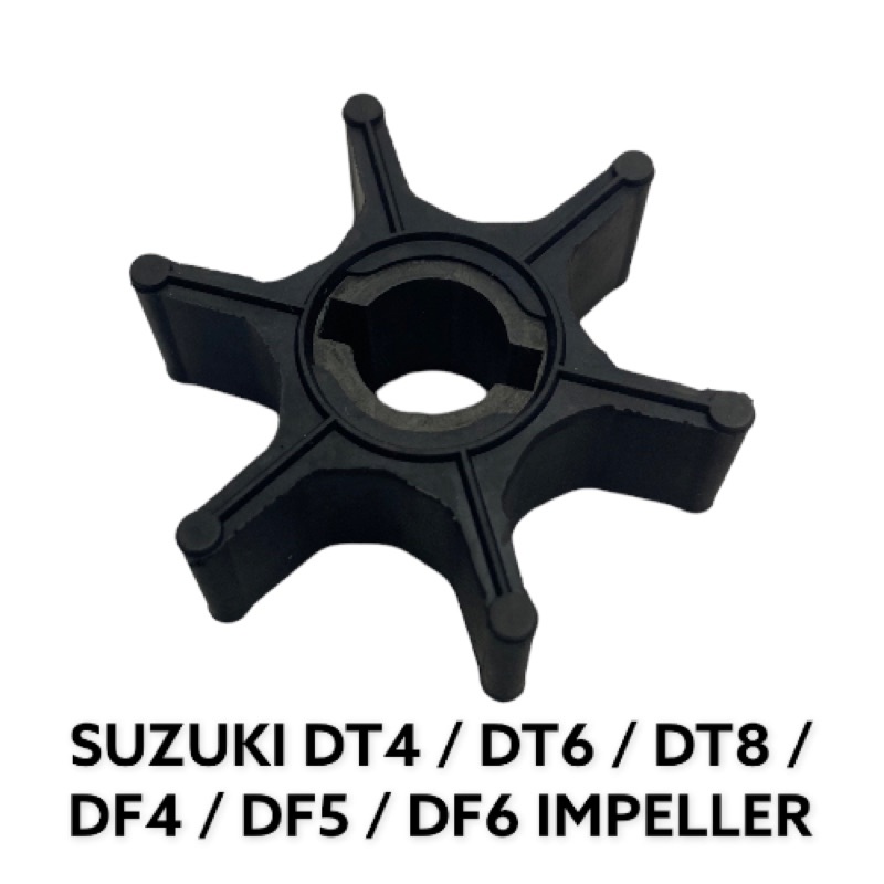 SUZUKI DT4 / DT6 / DT8 / DF4 / DF5 / DF6 IMPELLER | Shopee Malaysia