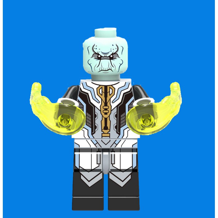 Lego Compatible Ebony Maw Thanos Marvel Avengers Block Minifigures ...