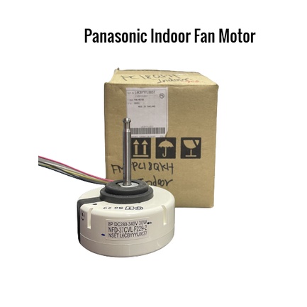 Panasonic FAN MOTOR 1.0HP-2.0HP(INVERTER&NON INVERTER) | Shopee Malaysia