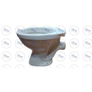 BRAND INNO LOW LEVEL VC CERAMIC WC WASH DOWN WC BOWL ONLY / S & P TRAP ...