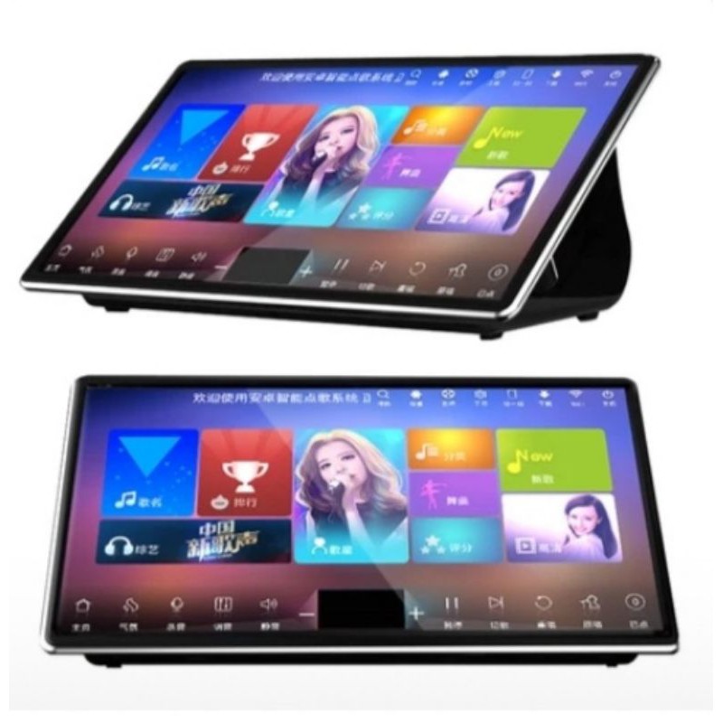 点歌机18.5 KTV Karaoke System 2tb/3tb/4tb Touch Screen Monitor | Shopee ...