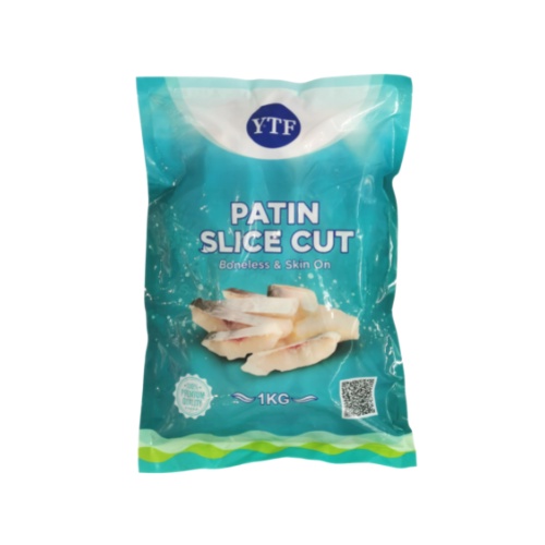 YTF Patin Fish Slice 1kg | Shopee Malaysia