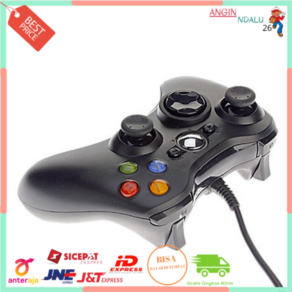 Gamepad Usb Xbox 360 Stick Usb Game Pc Stick Game Controller Joystick ...