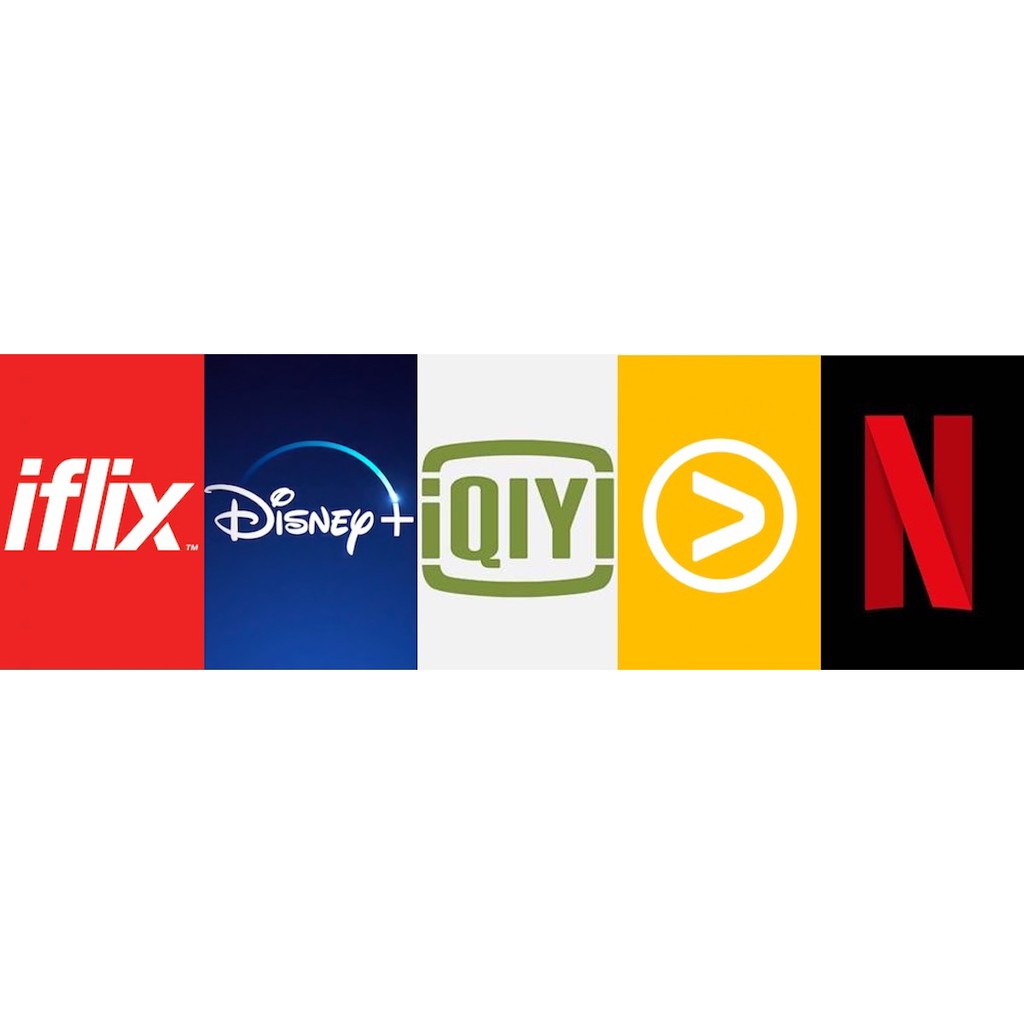 Wetv iflix uhd n3tflix iqiyi viu vip premium lifetime bundle ios ...