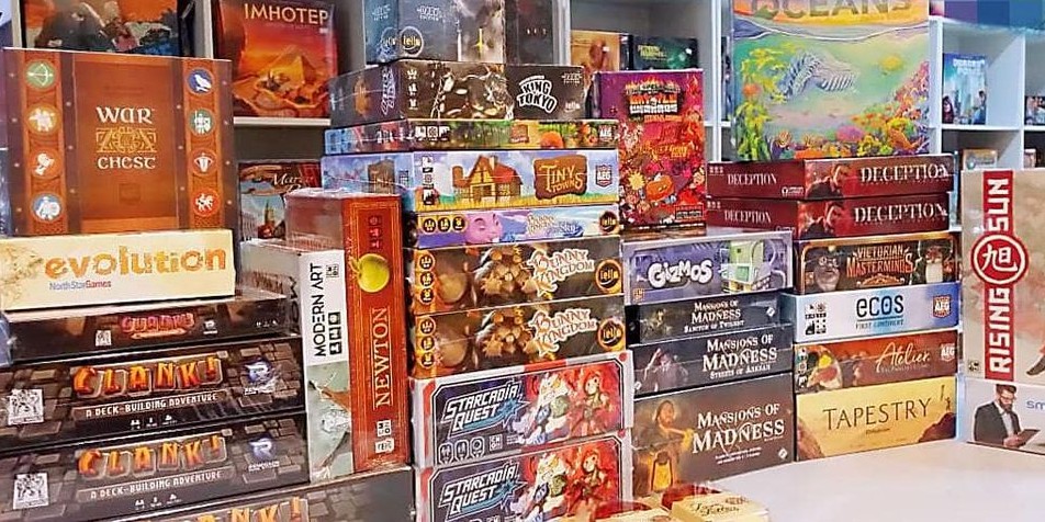 Tabletop Arena, Online Shop | Shopee Malaysia