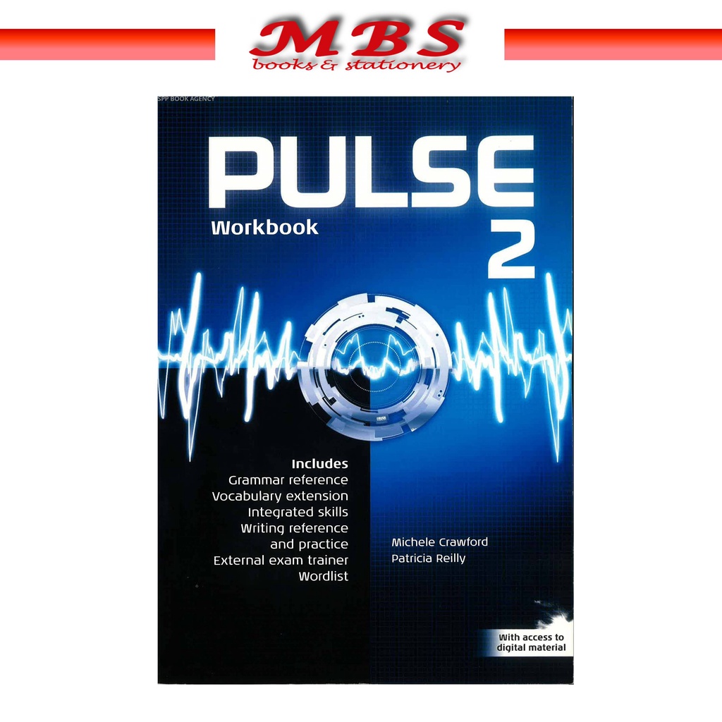 Buku Aktiviti English Pulse 2 Workbook | Shopee Malaysia