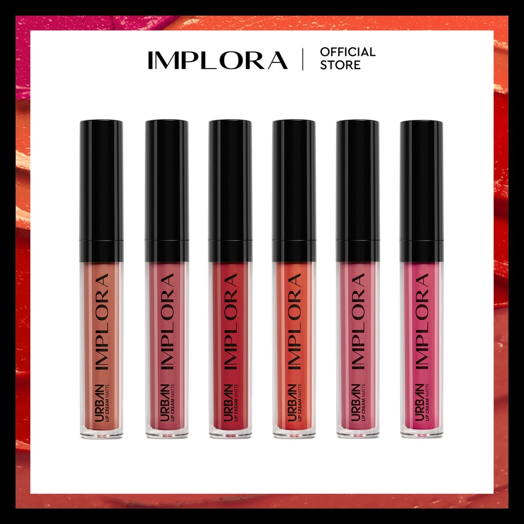 Lipstik Implora Matte - Homecare24