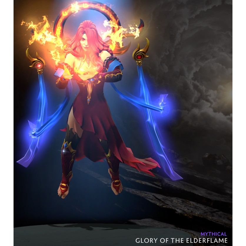Dota 2 Lina