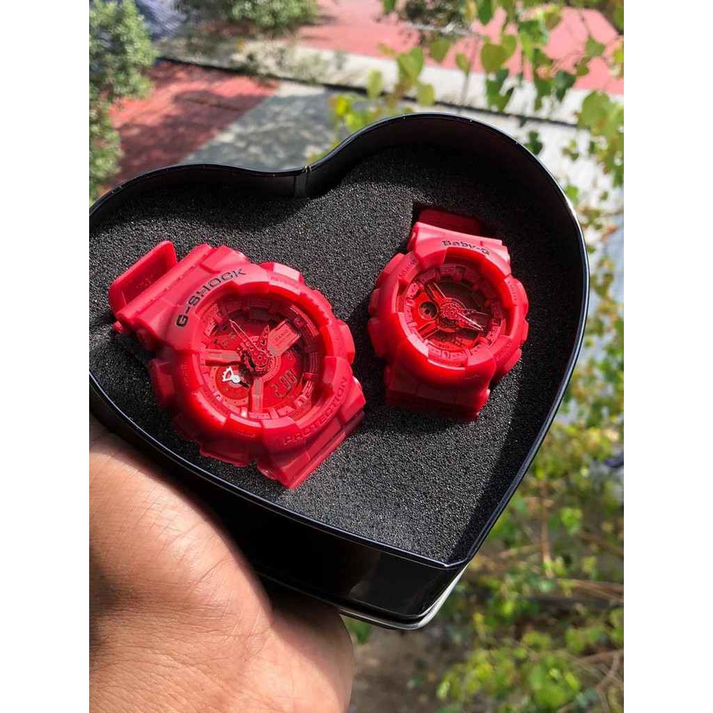 (Hot Sales)G-SHOCK GA110 COUPLE JAPAN LIMITED EDITION | Shopee Malaysia