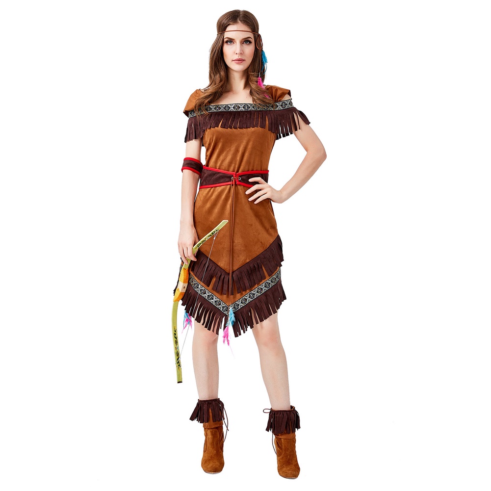 Indian Princess Costume