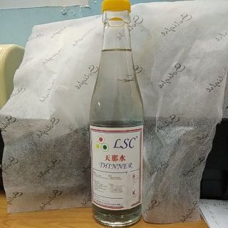 LSC thinner ( 400ml ) | Shopee Malaysia