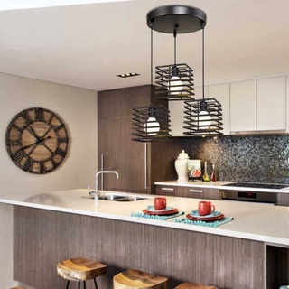 Modern Design Pendant Lights / Dining Lamps / Lampu Gantung Siling ...