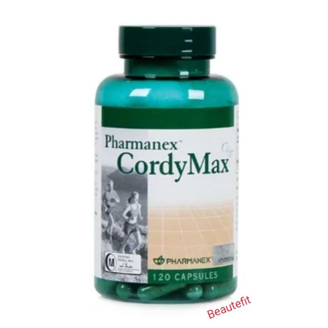 Pharmanex Cordymax 120'S (EXP: 30/5/2022) | Shopee Malaysia