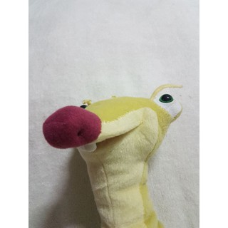 Authentic Large (Big) 20th Century Fox Ice Age Sid the Sloth Plush Soft ...