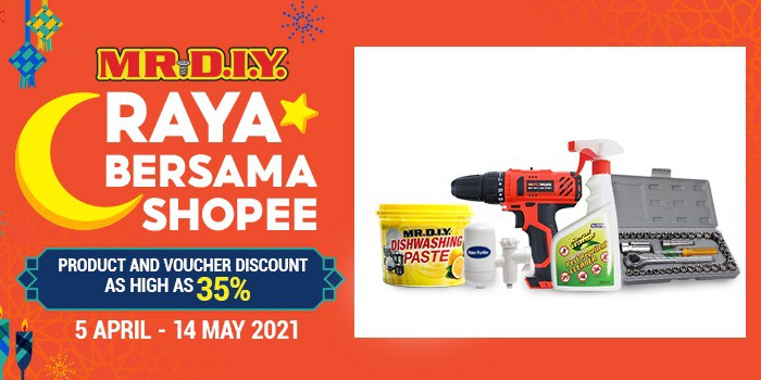 MR DIY, Online Shop | Shopee Malaysia