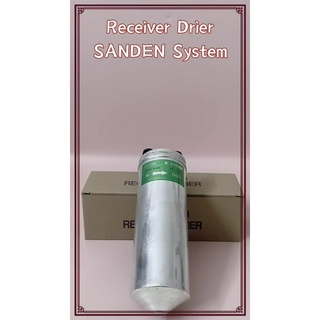 SANDEN Aircond Receiver Drier Filter Proton Wira | Drier Aircon Kereta ...
