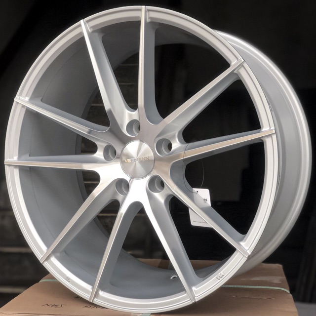 Original VEEMAN V-FS25 19” Casted Performance Wheels. 19”x8.5J ET:+42 ...