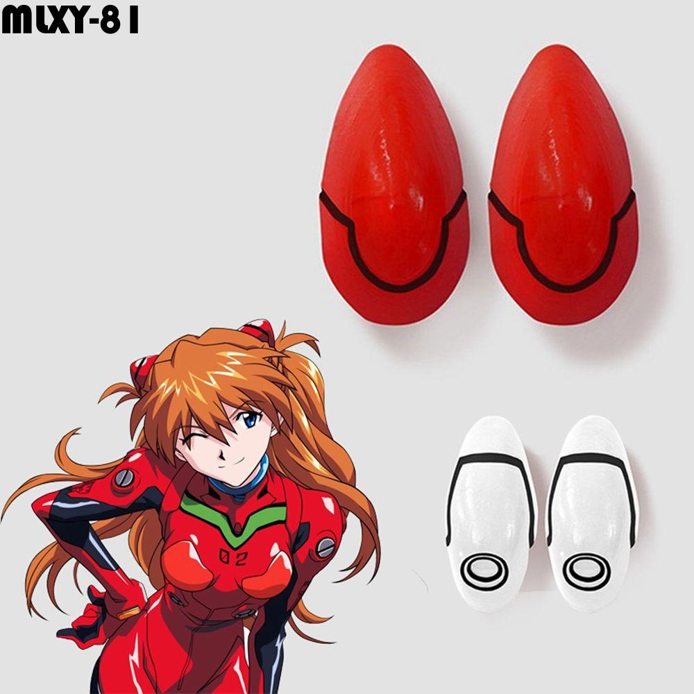 NANZHIJIA Women Anime Barrettes 2pcs/set Hair Ornaments Halloween ...