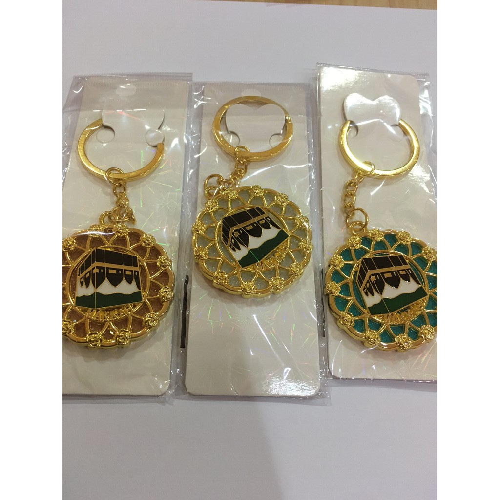 Crown Makkah Keychain | Shopee Malaysia