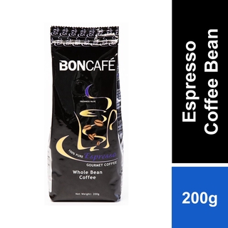 Boncafe Espresso Coffee Bean 200g | Shopee Malaysia