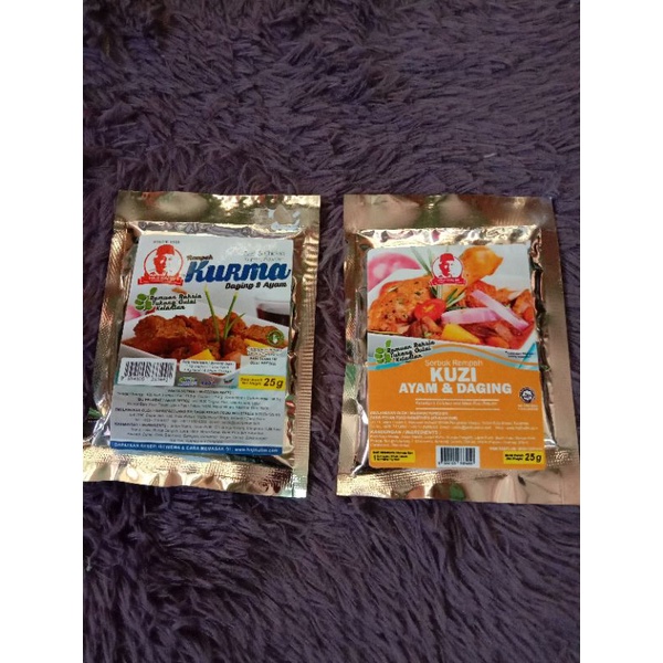 Rempah Kurma & Kuzi ! | Shopee Malaysia