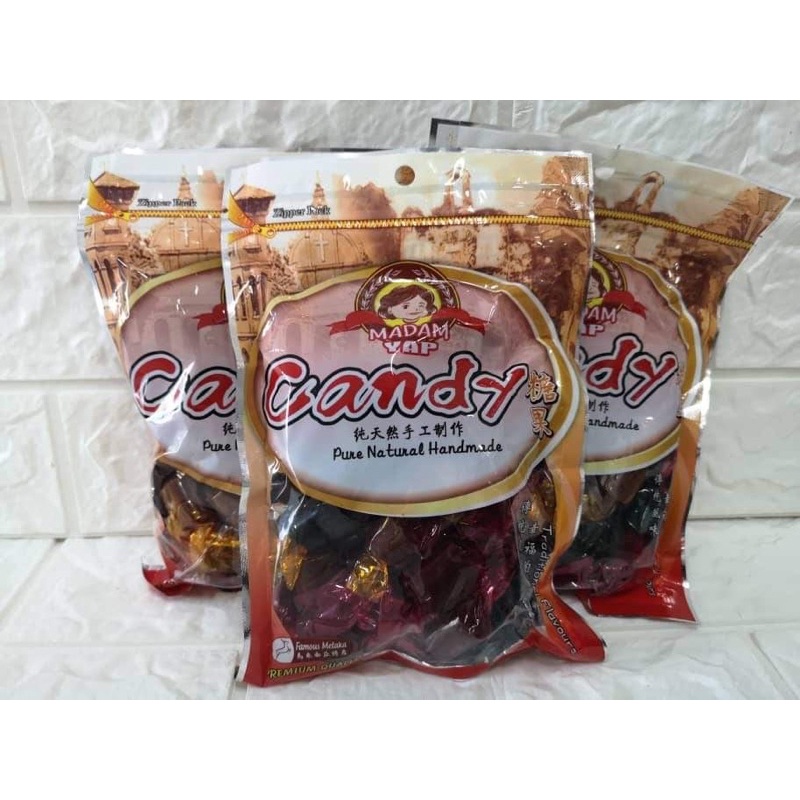 Candy Gula Melaka 100GM MDM YAP | Shopee Malaysia