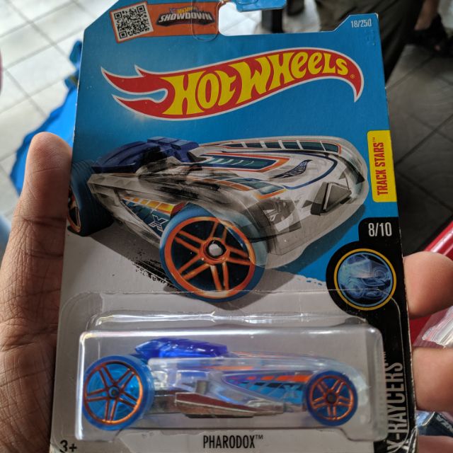 Hot Wheels Pharodox X-Raycers | Shopee Malaysia