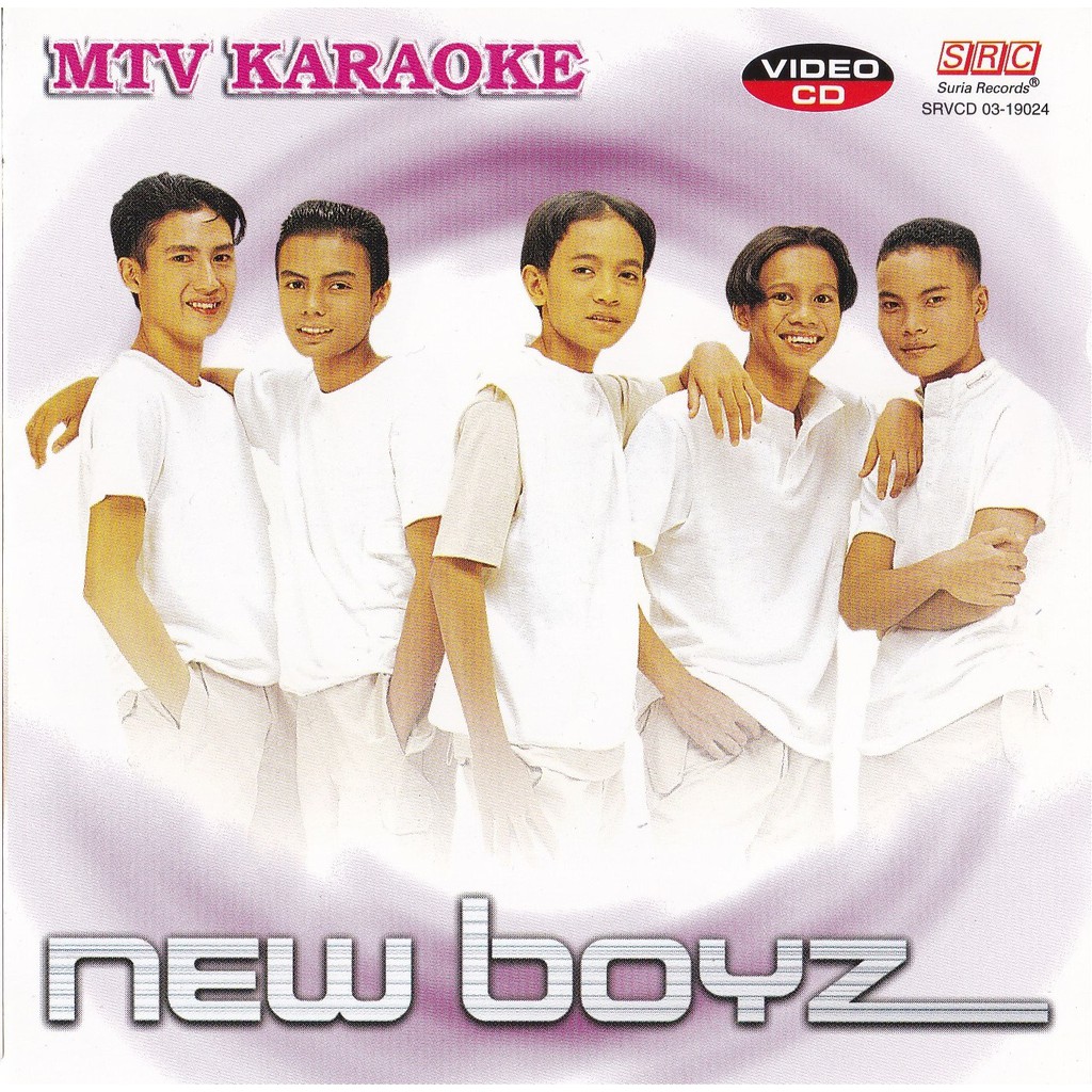 VCD New Boyz MTV Karaoke | Shopee Malaysia