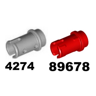 LEGO PART 4274 - TECHNIC, PIN 1/2 WITHOUT FRICTION RIDGER | Shopee Malaysia