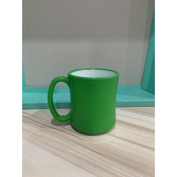 Original Milo Fuze Design Plastic Mug By Nestle Price Per Pc Shopee Malaysia