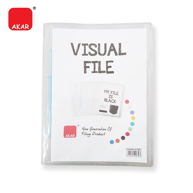 Visual File / Management File / Folder File / Transparent Folder ...