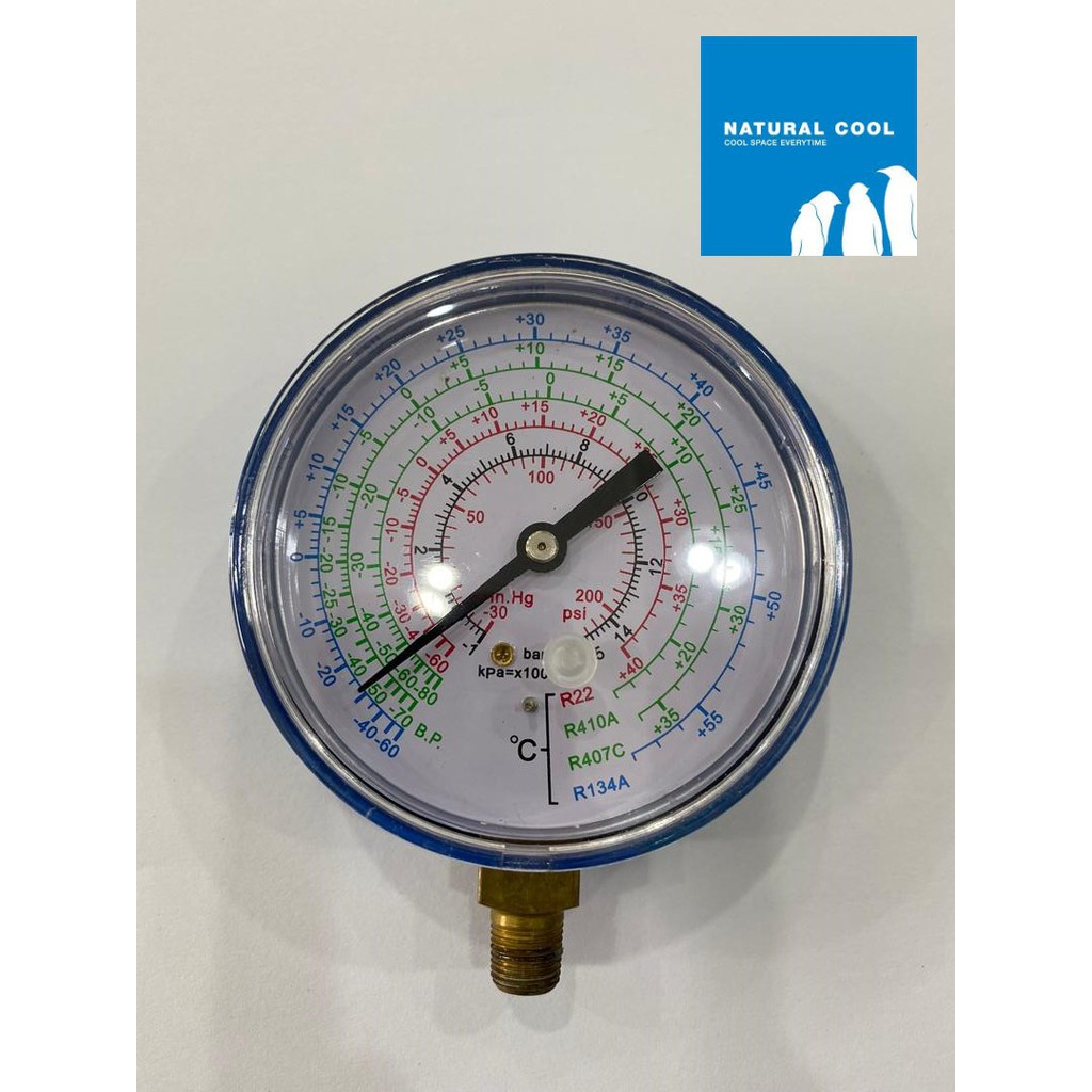 GAUGE SUCTION 80MM TESTER (LOW) | Shopee Malaysia
