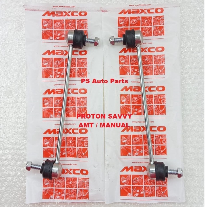 Savvy Absorber Link Front Stabilizer Link 1 Pair ( Right & Left ) High ...