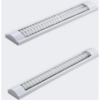 LED T8 Casing LED T8 Fitting led T8 Single Casing 4ft 4feet Casing ...