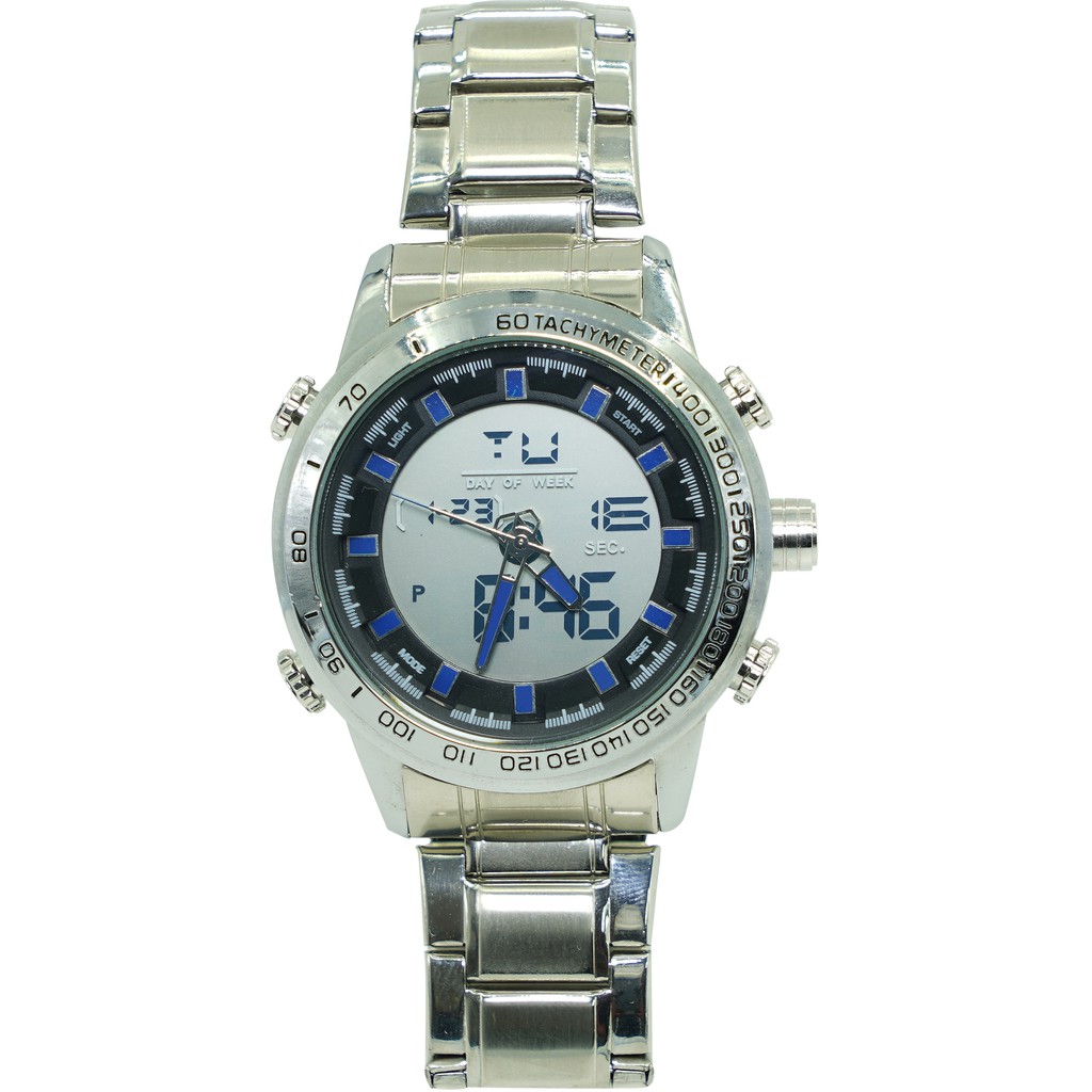 "ORIGINAL" Joefox 1718G Fashion Watch for mens/Mens Watch/Jam Tangan ...