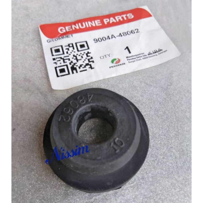 Air Filter Housing Bush Bezza,Axia (grommet) (100% original) | Shopee ...