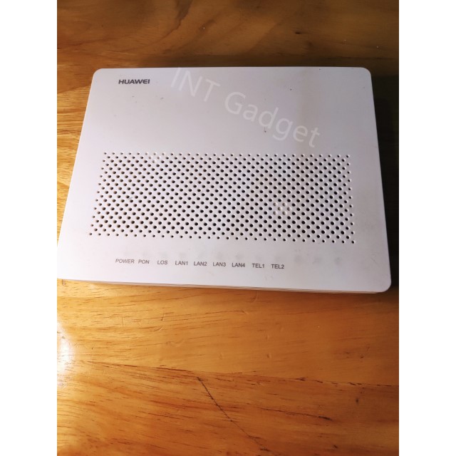 Huawei Echolife GPON Terminal HG8240H | Shopee Malaysia