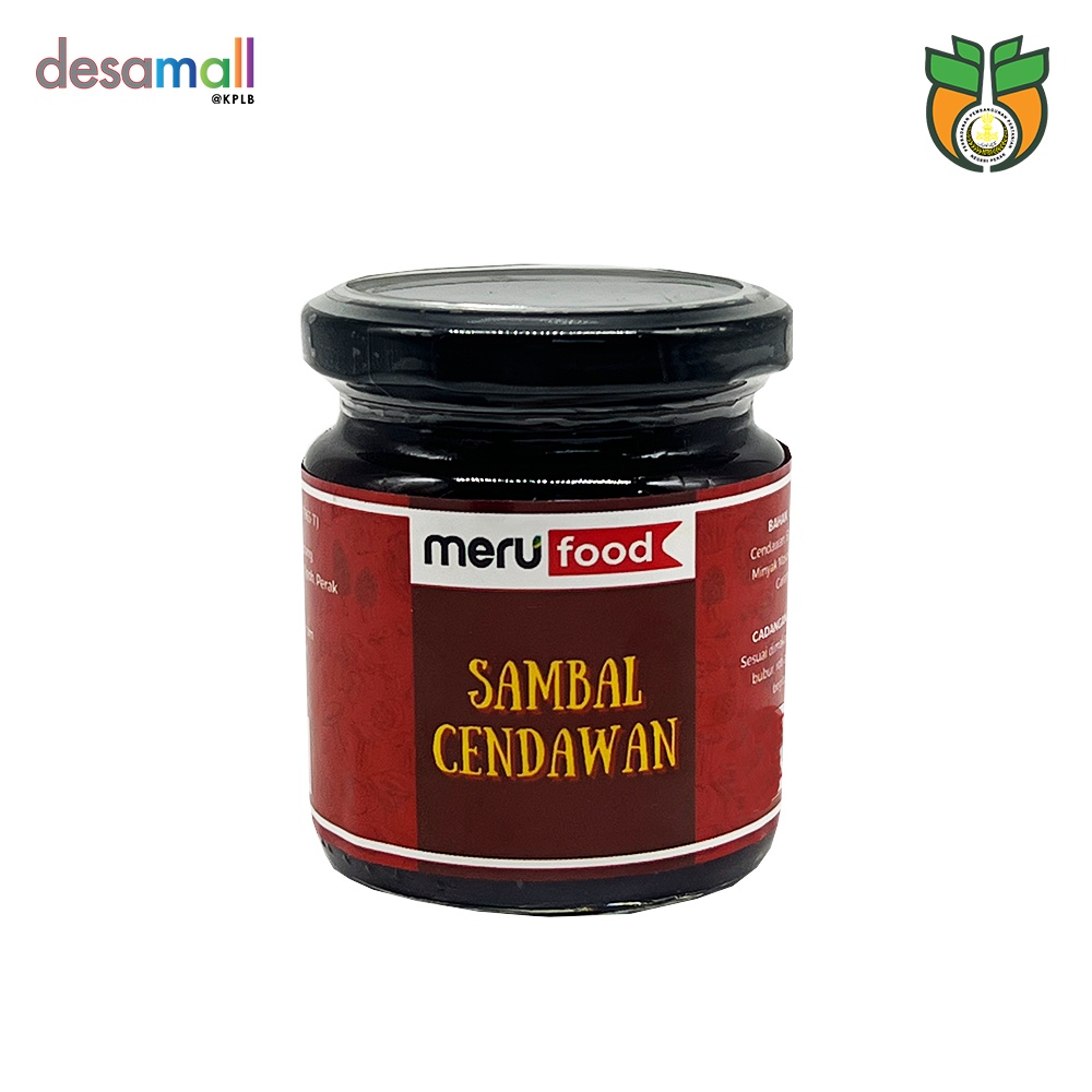 SHROOMTASTIC / MERU FOOD Sambal Cendawan (100g) | Shopee Malaysia