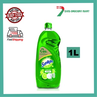 7DAYS: SUNLIGHT Dishwashing Liquid 1 litres/Sunlight 1 Litre/Sunlight ...
