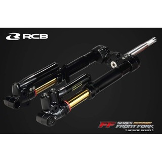 Racing Boy RCB FF Series For Yamaha Y15ZR LC135 Y16ZR Usd Front Fork ...