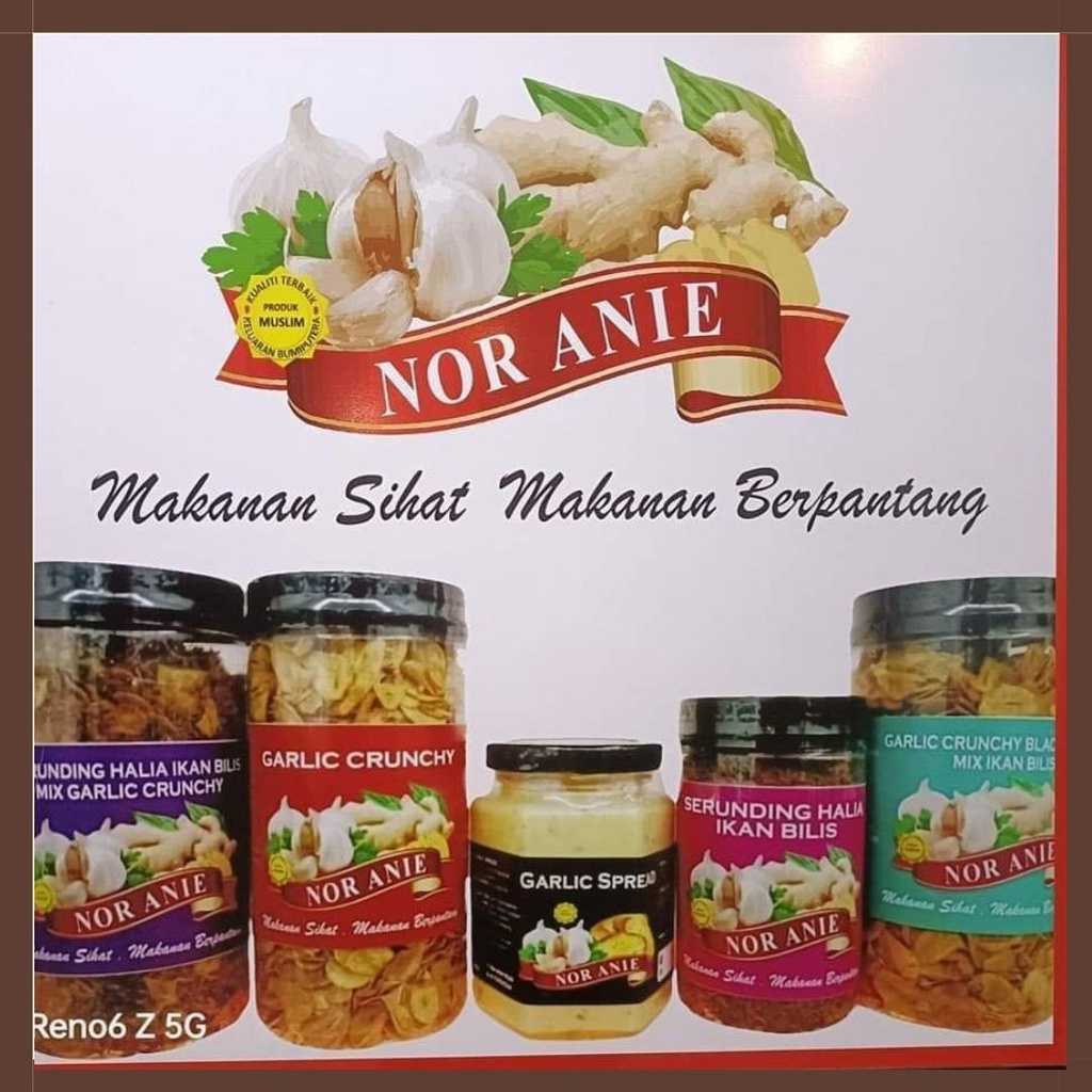 Set Makanan Pantang Snek Pantang Makanan Sihat Snek Diet Confinement ...