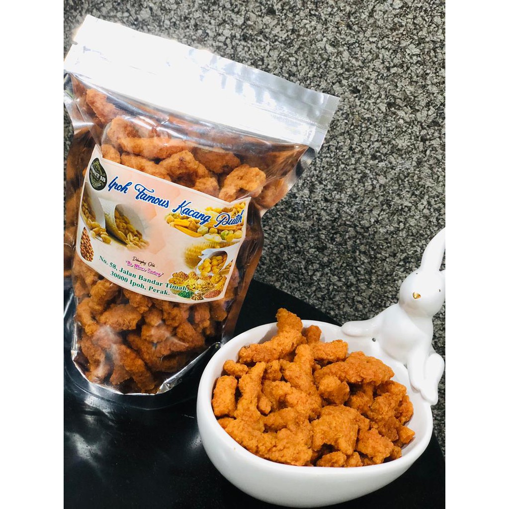 IPOH KACANG PUTIH/MURUKU (PAKODA) | Shopee Malaysia