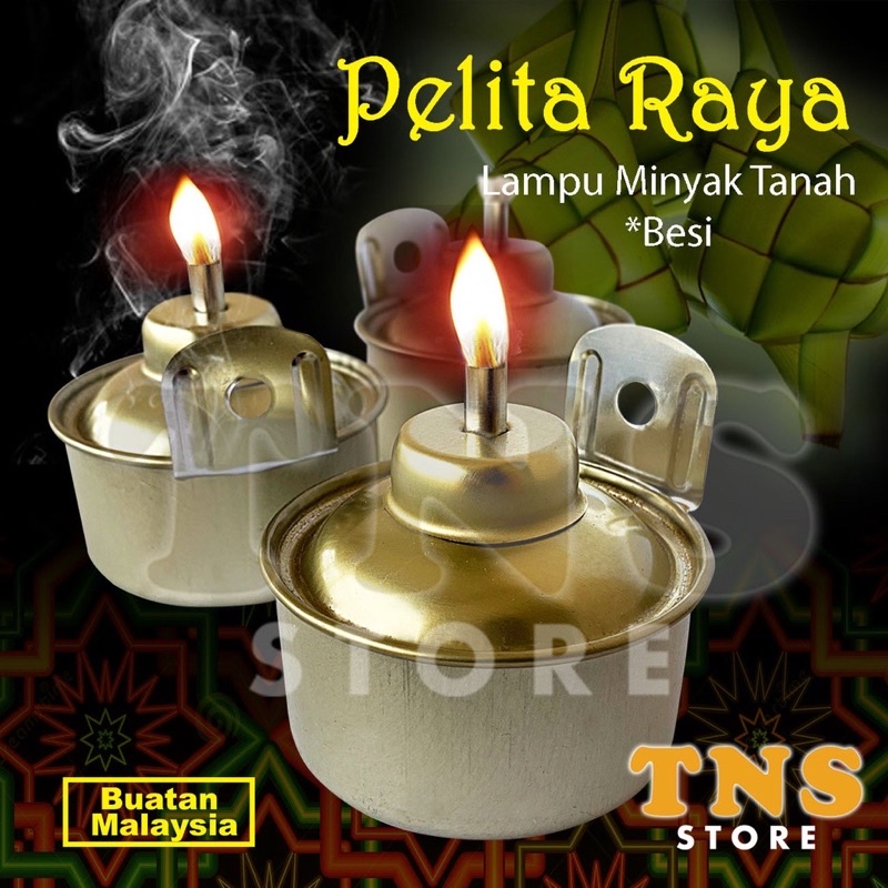 Terus Pasang Siap Raya Decoration Klasik Design Pelita Raya Lampu ...